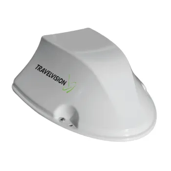 Travelvision 4G Wifi Connect egység fehér | Pro-User és Enduro termékek