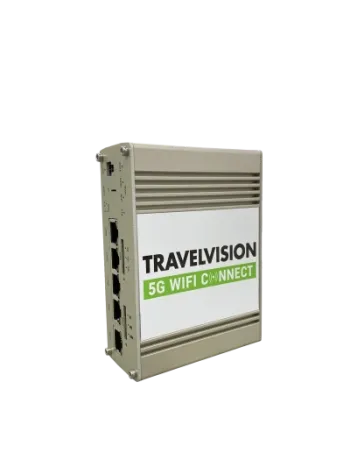 Travelvision 5G Smart Connect egység | Pro-User és Enduro termékek